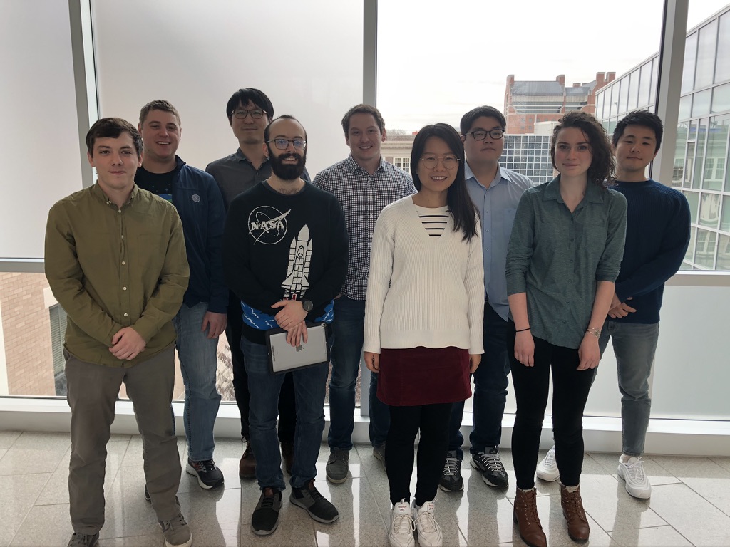 People – Model-based Cognitive Neuroscience Lab